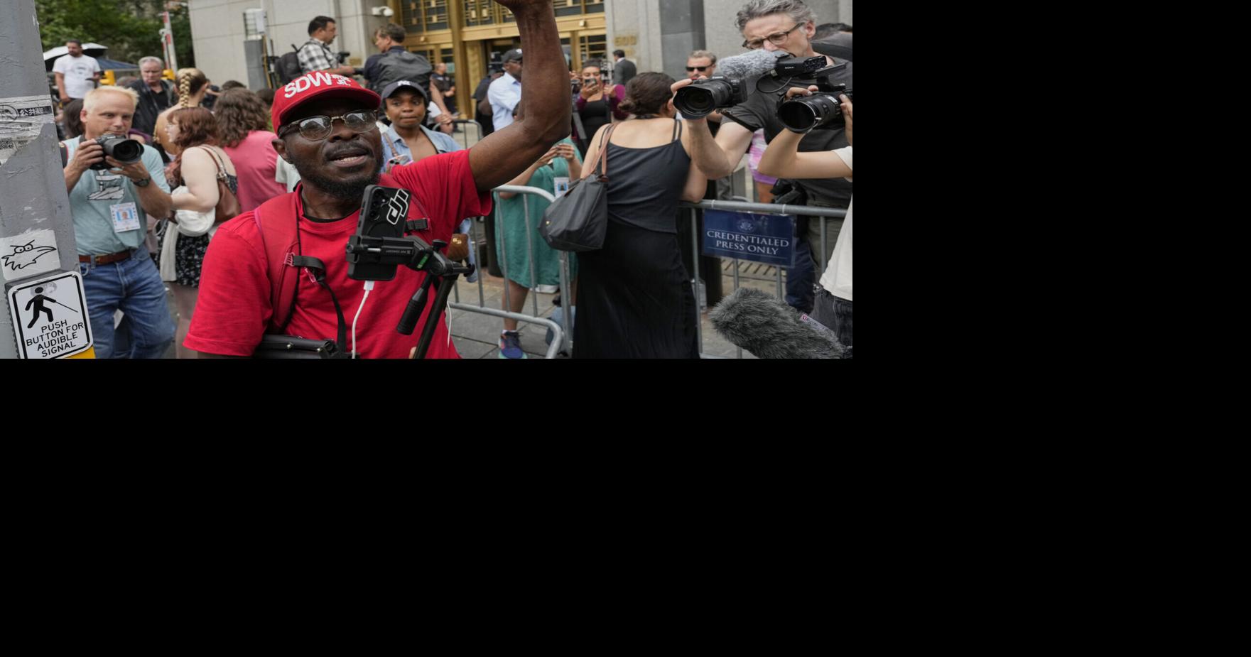 Sean ‘Diddy’ Combs is denied bail after mixed verdict clears him of top charges in sex crimes ...