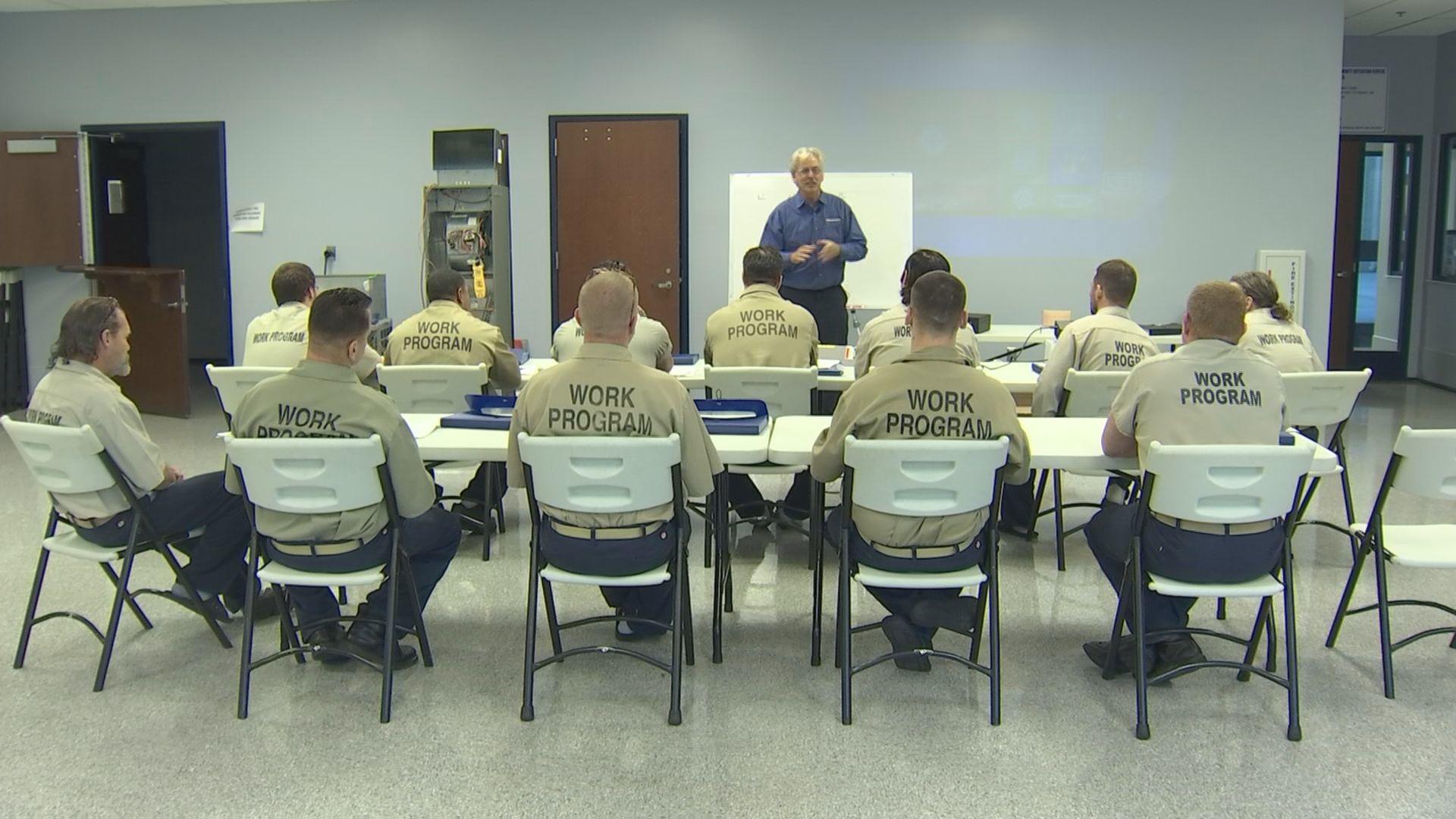 'The best choice I ever made': Inmates getting job opportunities ...