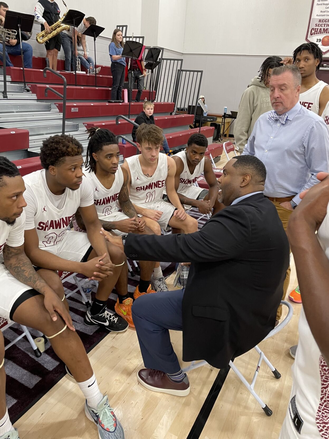 Head coach at Shawnee Community College achieves 300 wins. | News ...
