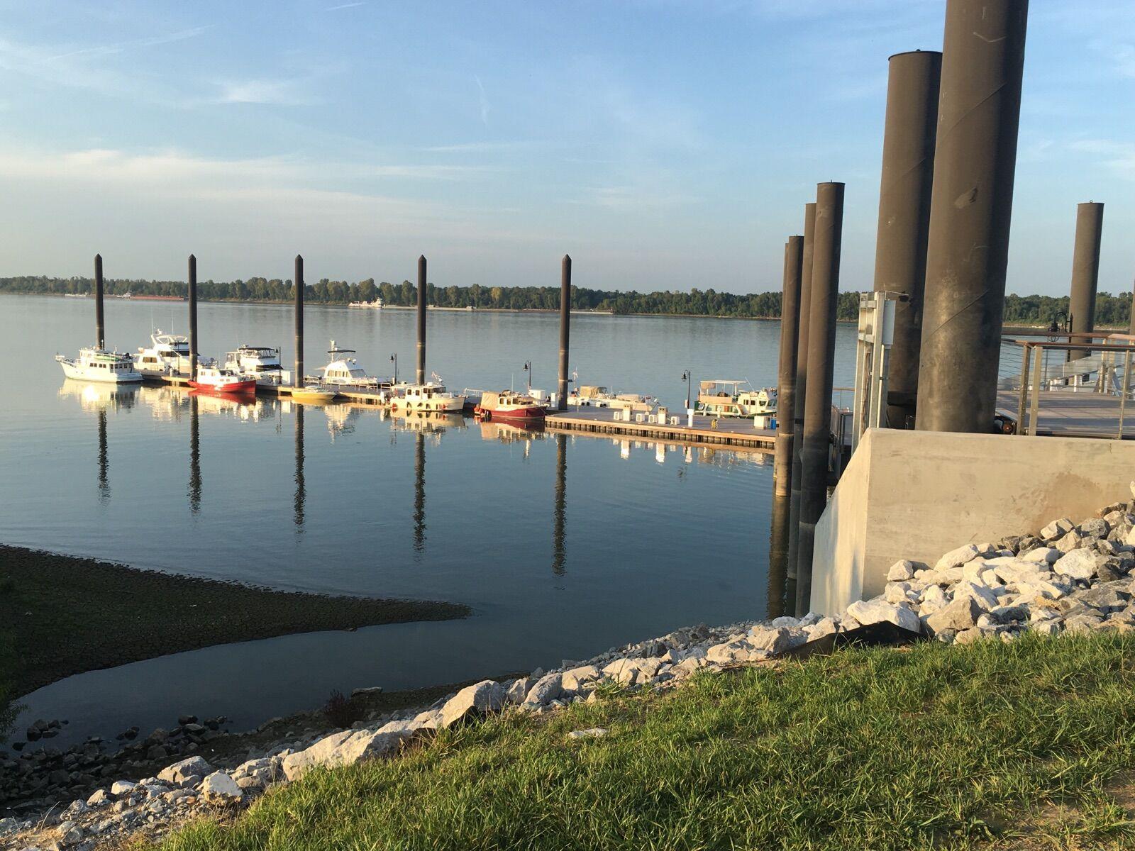 Transient Boat Dock reopens and accepts reservations | News | WPSD Local 6