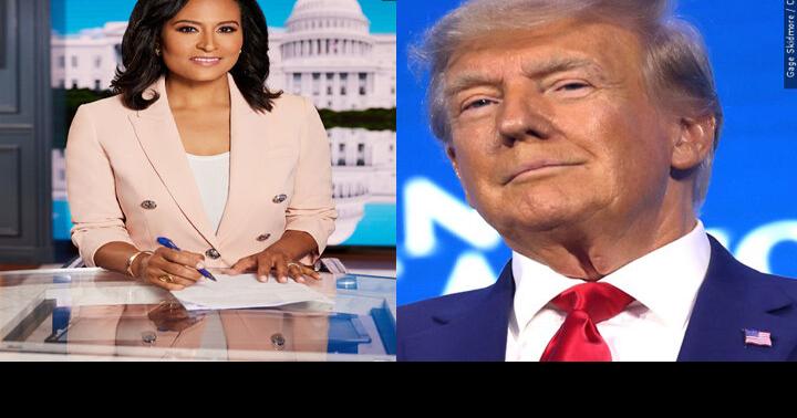 Inaugural broadcast of 'Meet the Press with Kristen Welker' to feature ...