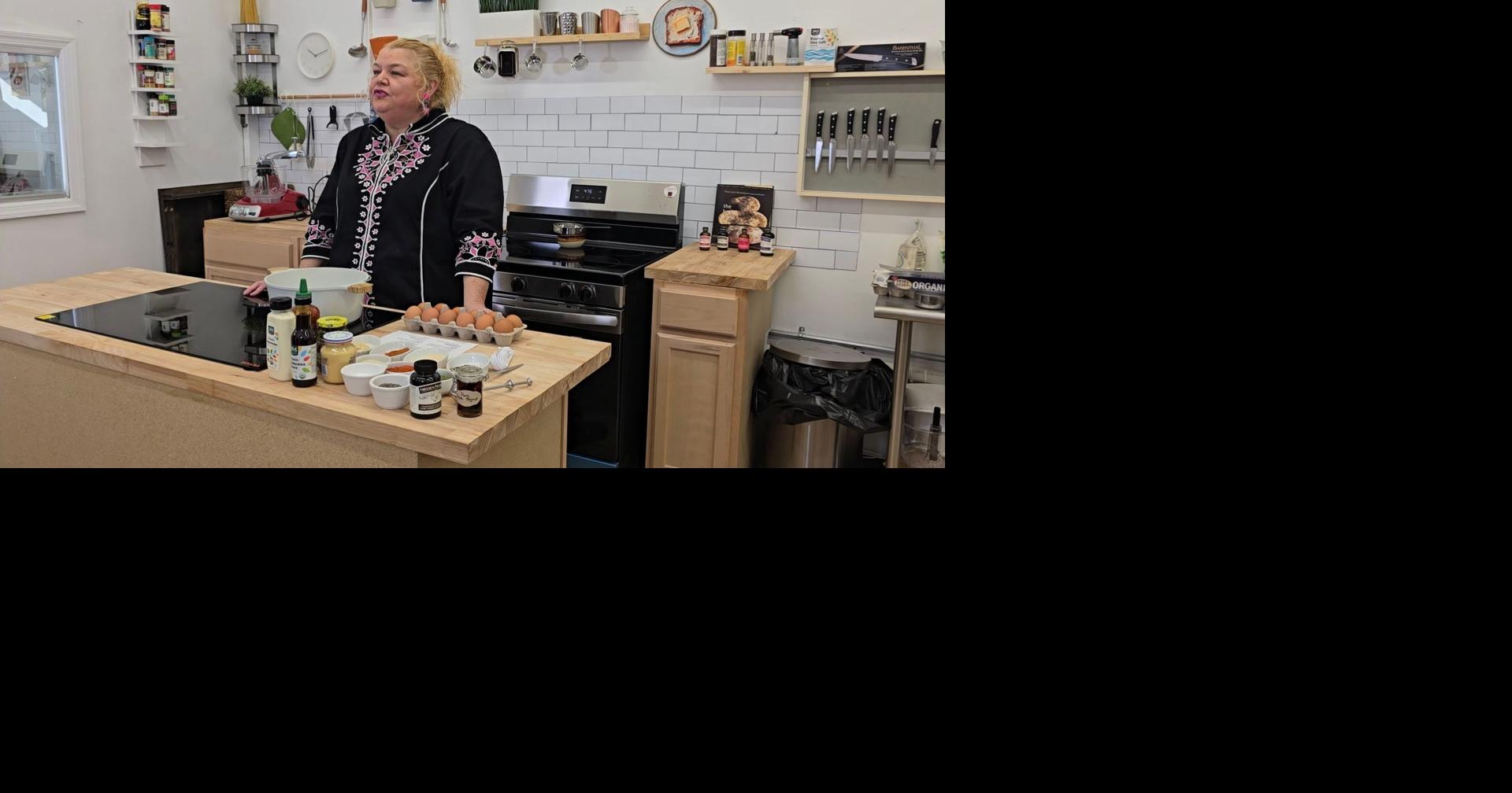 Paducah chef debuts cooking show pilot | Newsletter Stories | WPSD Local 6