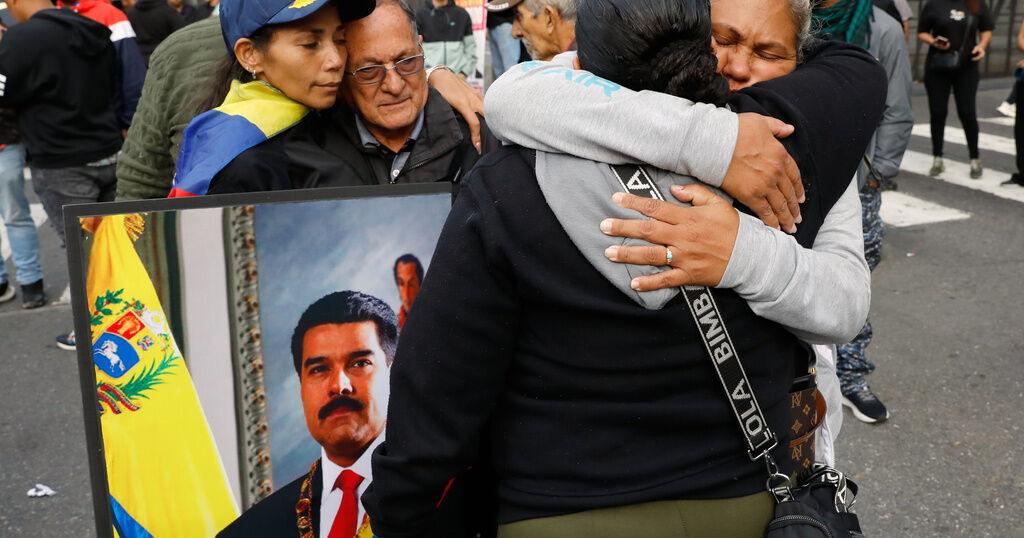 What we know about a US strike that captured Venezuela's Maduro | News ...