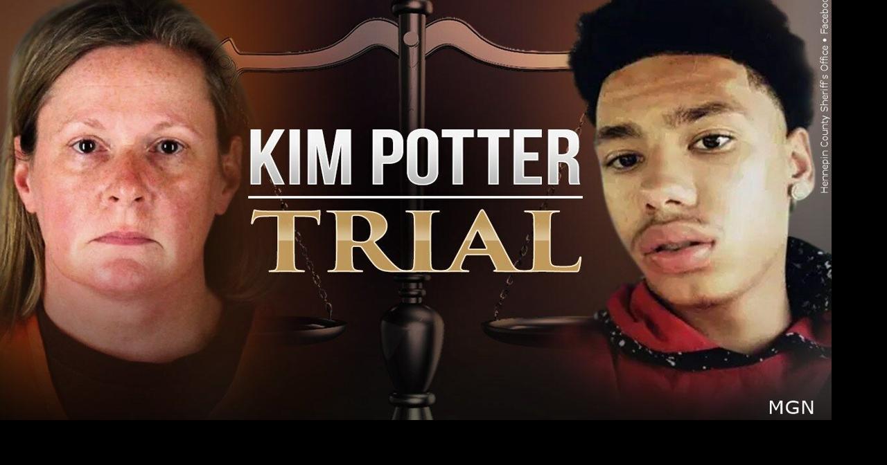 Case goes to the jury in trial of ex-police officer Kim Potter, charged ...