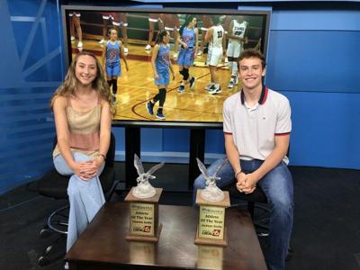Sivills, Settle named Athletes of the Year | Sports | WPSD Local 6