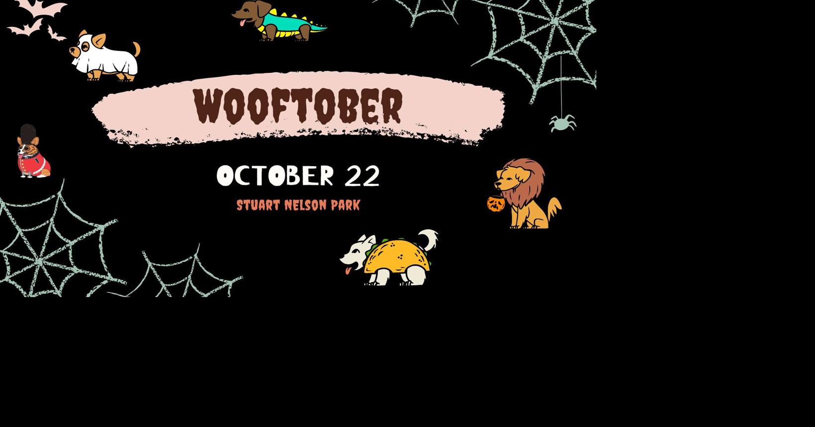 Oct. 22: Wooftober at Stuart Nelson Park | | WPSD Local 6