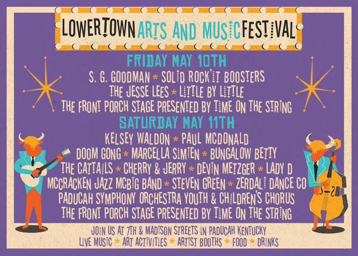 Excitement grows for annual LowerTown Arts and Music Festival | News | WPSD Local 6