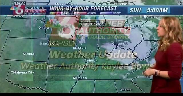 1-30-2022 Morning Weather | Weather | WPSD Local 6
