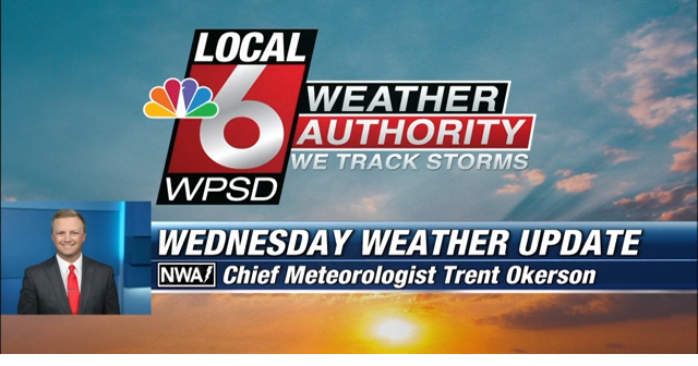 Wednesday Weather Update - Feb. 21 | Your Forecast | WPSD Local 6