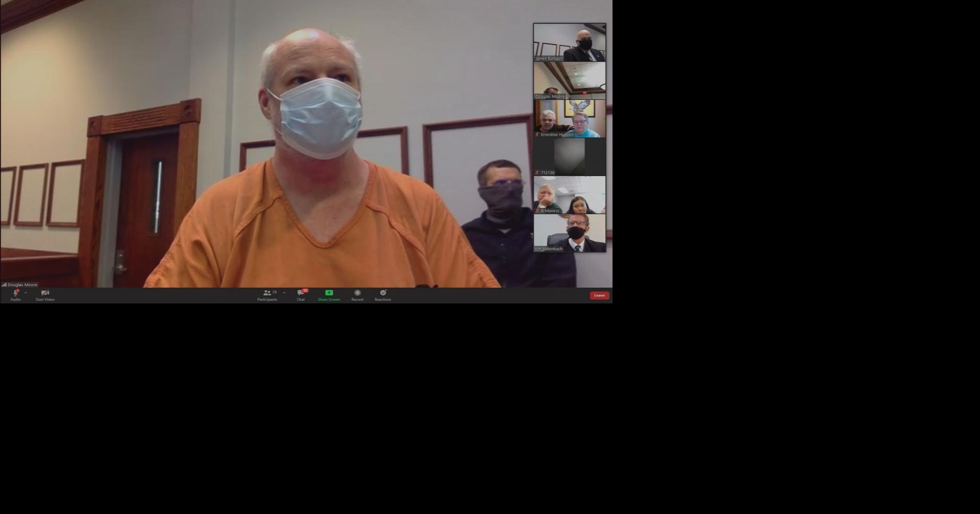 Man charged in 2019 Murray double-murder sentenced to 40 years | News ...