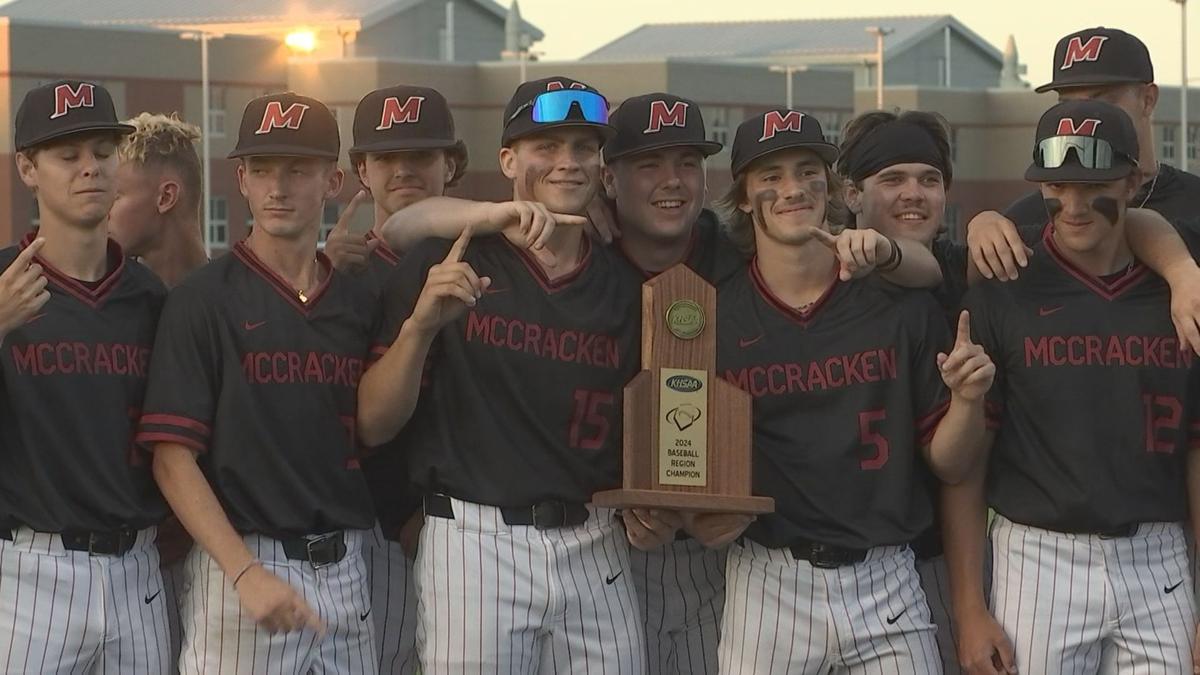 McCracken County baseball, softball advance to state tournament ...