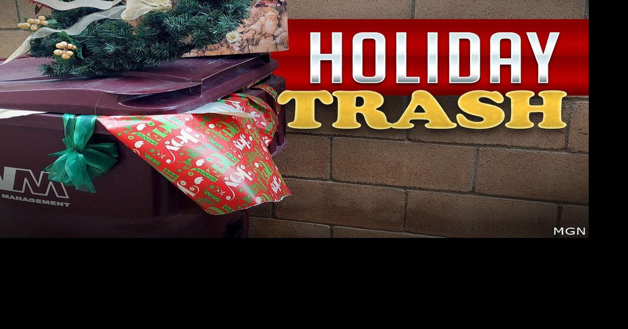 City of Paducah announces holiday service changes | News | WPSD Local 6