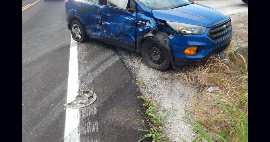 CCSO: One dead after motorcycle, car collision | News | WPSD Local 6