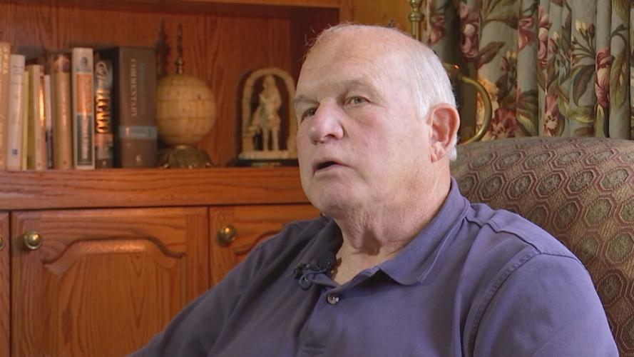 Vietnam veteran shares experiences of duty, service, sacrifice | News ...