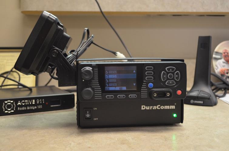 Upgraded Paducah and McCracken County E-911 radio system goes live for ...
