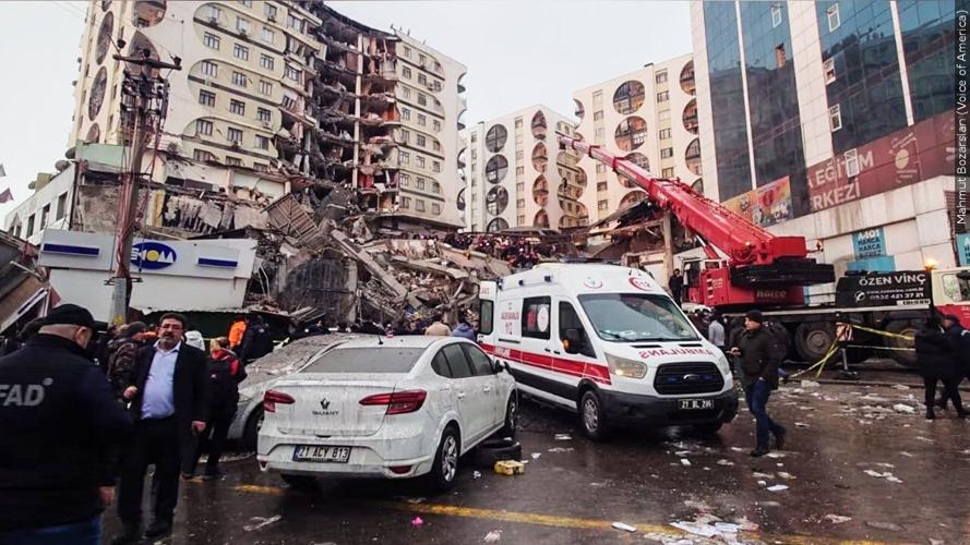 Death toll from Turkey earthquake rises to more than 3,400 | News ...