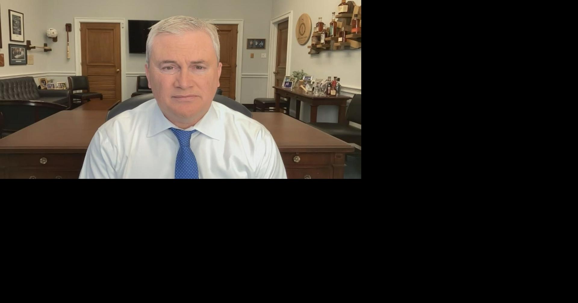 US Rep. Comer talks State of the Union, Ukraine crisis | News | WPSD ...