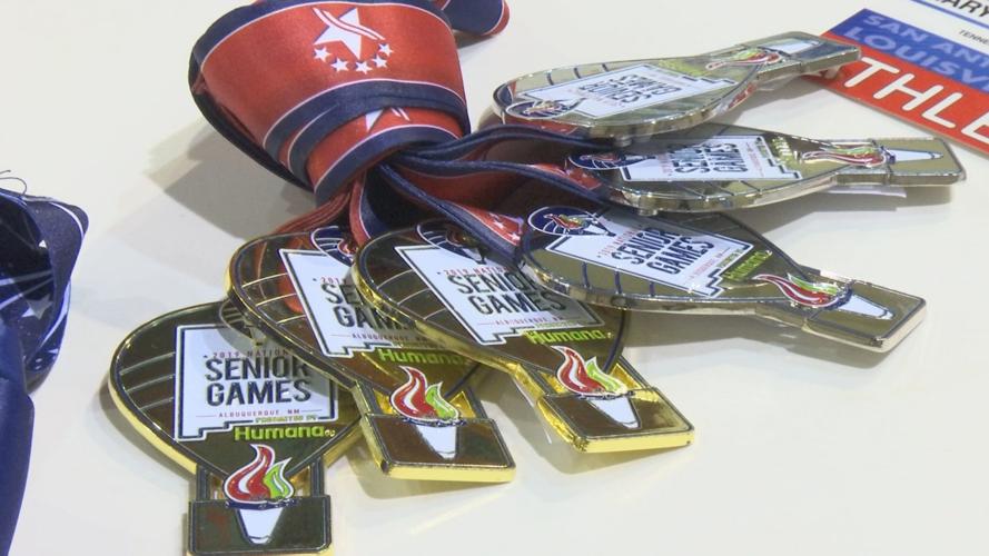 300-plus medals and counting: 93-year-old swimmer eyeing future ...