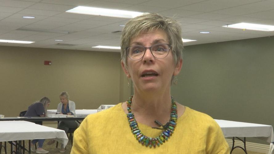 Quilt show judging begins, ahead of QuiltWeek | | WPSD Local 6