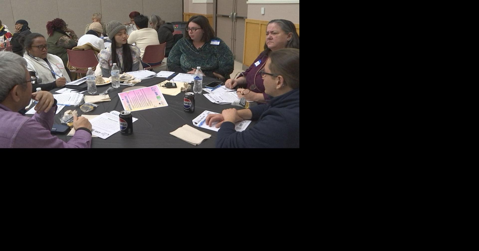 Carbondale talks racial healing and forgiveness | News | WPSD Local 6