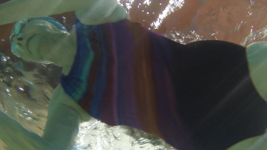 300-plus medals and counting: 93-year-old swimmer eyeing future ...