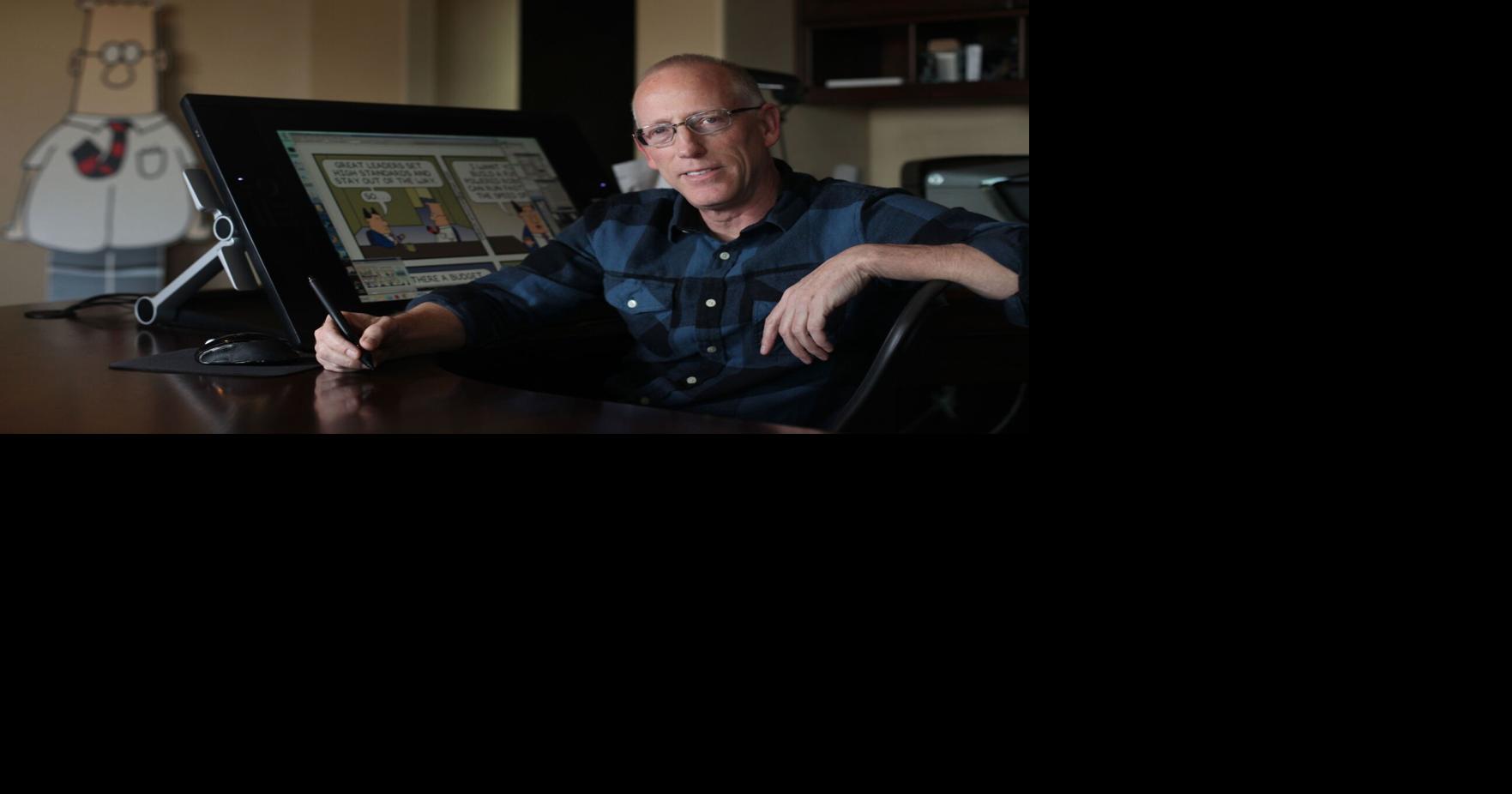 Scott Adams, ‘Dilbert’ comic creator, dies | News | WPSD Local 6