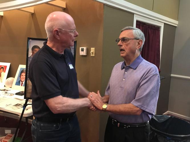 Familiar faces celebrate years at WPSD at TV 6 Legends Lunch | News ...
