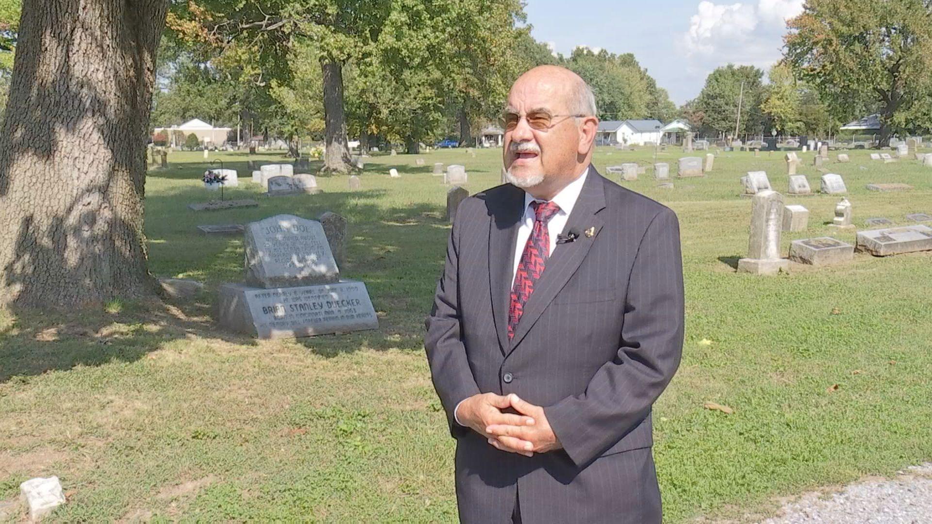 Former McCracken County Coroner reflects on Barkley Regional Airport ...