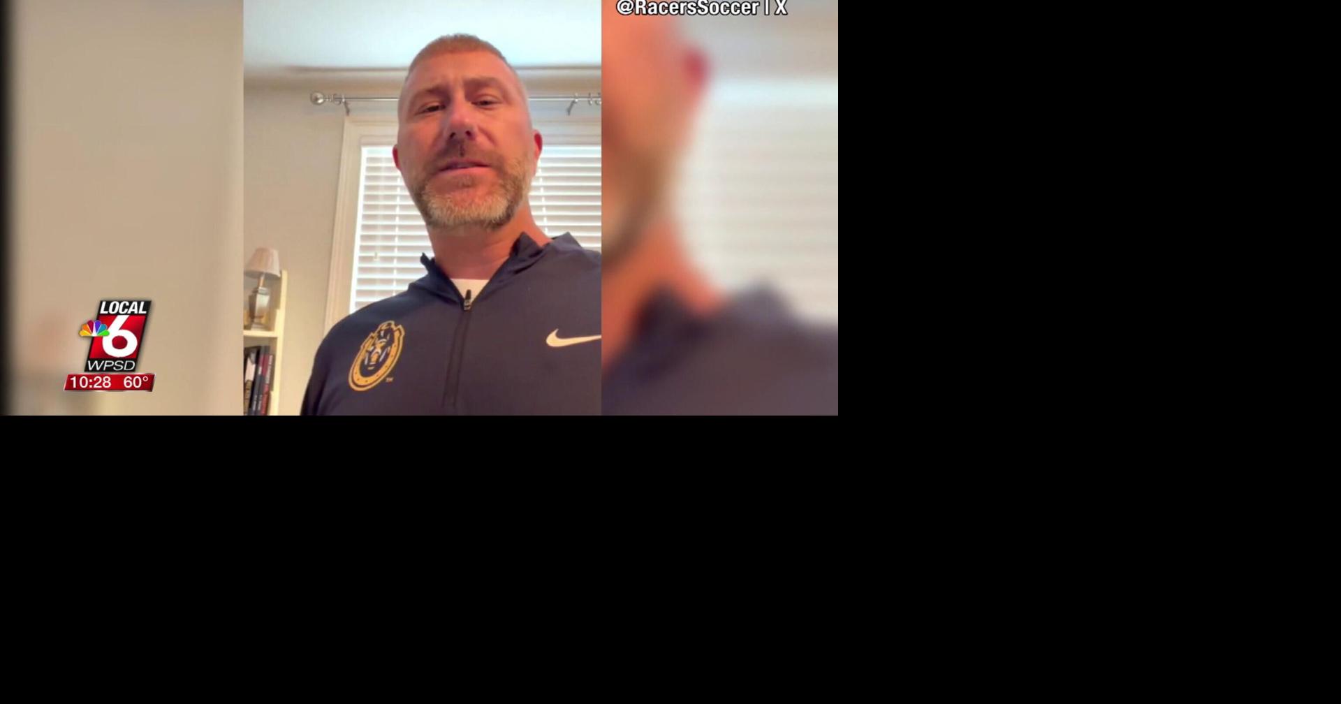 Ben Madsen named Murray State soccer coach | Ott | WPSD Local 6