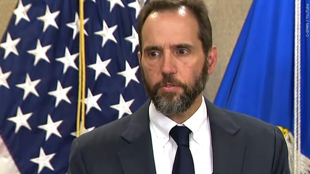 Special Counsel Jack Smith Drops Election Subversion Case Against