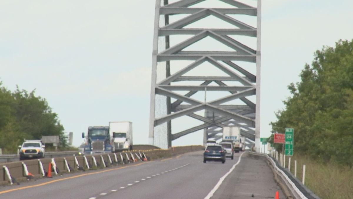 Construction on I-24 Ohio River Bridge at Paducah/Metropolis aims to ...