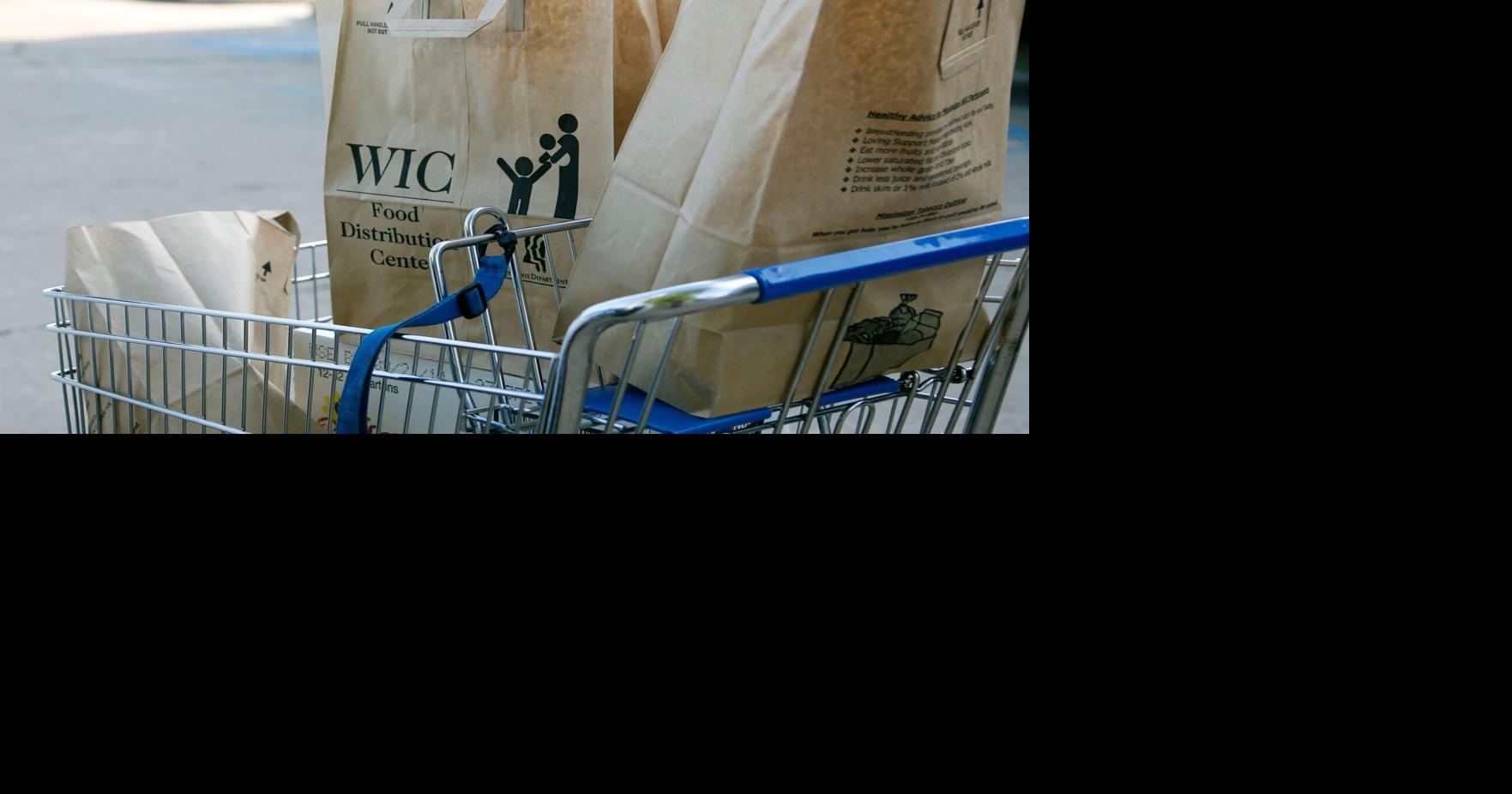 Millions of moms and young kids could lose WIC food assistance within ...