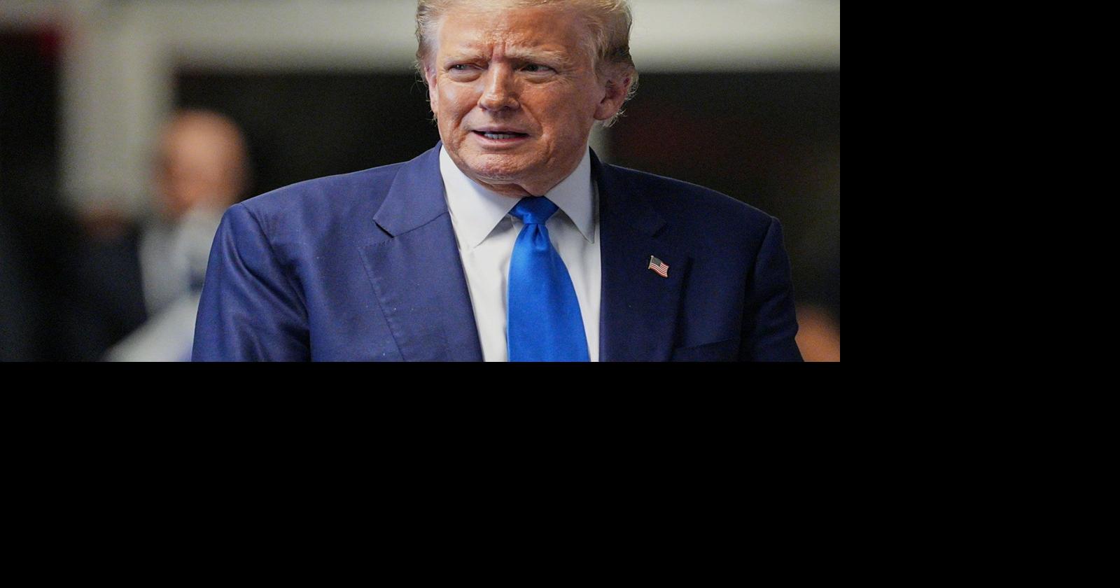 Trump trades the courtroom for RNC retreat in Florida | News | WPSD Local 6