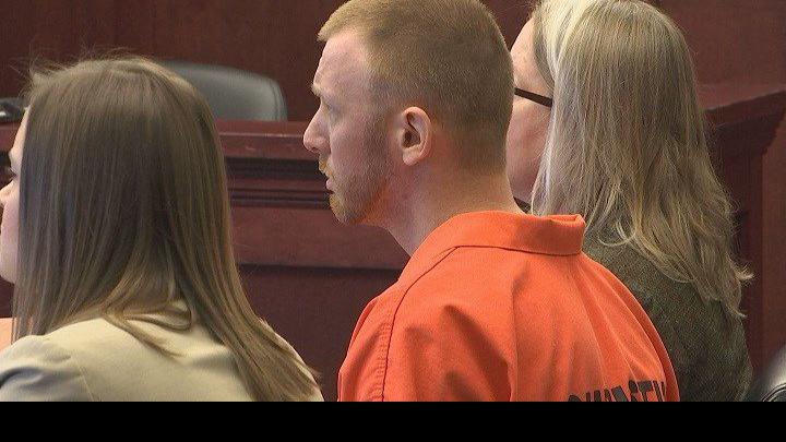 Family confronts Ryan Champion at sentencing for murder of parents and ...