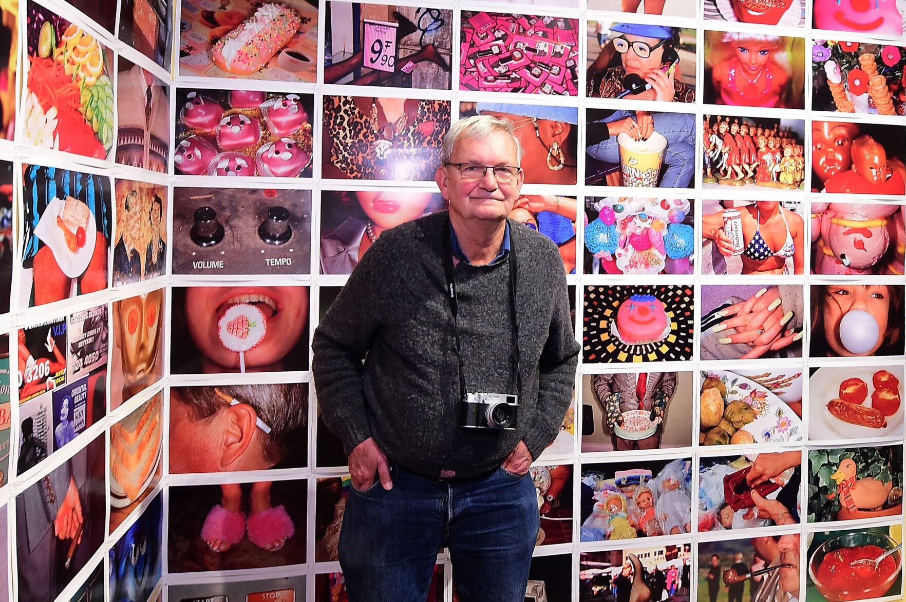 British documentary photographer Martin Parr dies at 73 | News | WPSD ...