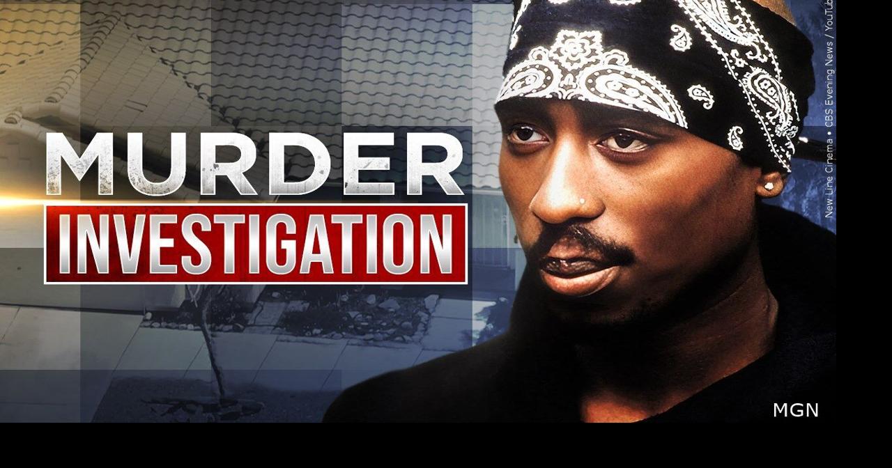 Man tied to suspected shooter in Tupac Shakur’s 1996 killing arrested ...