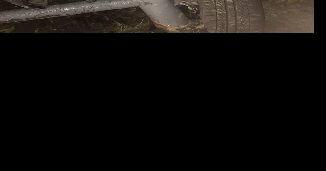 Calvert City man arrested after crashing into gas main and leaving ...