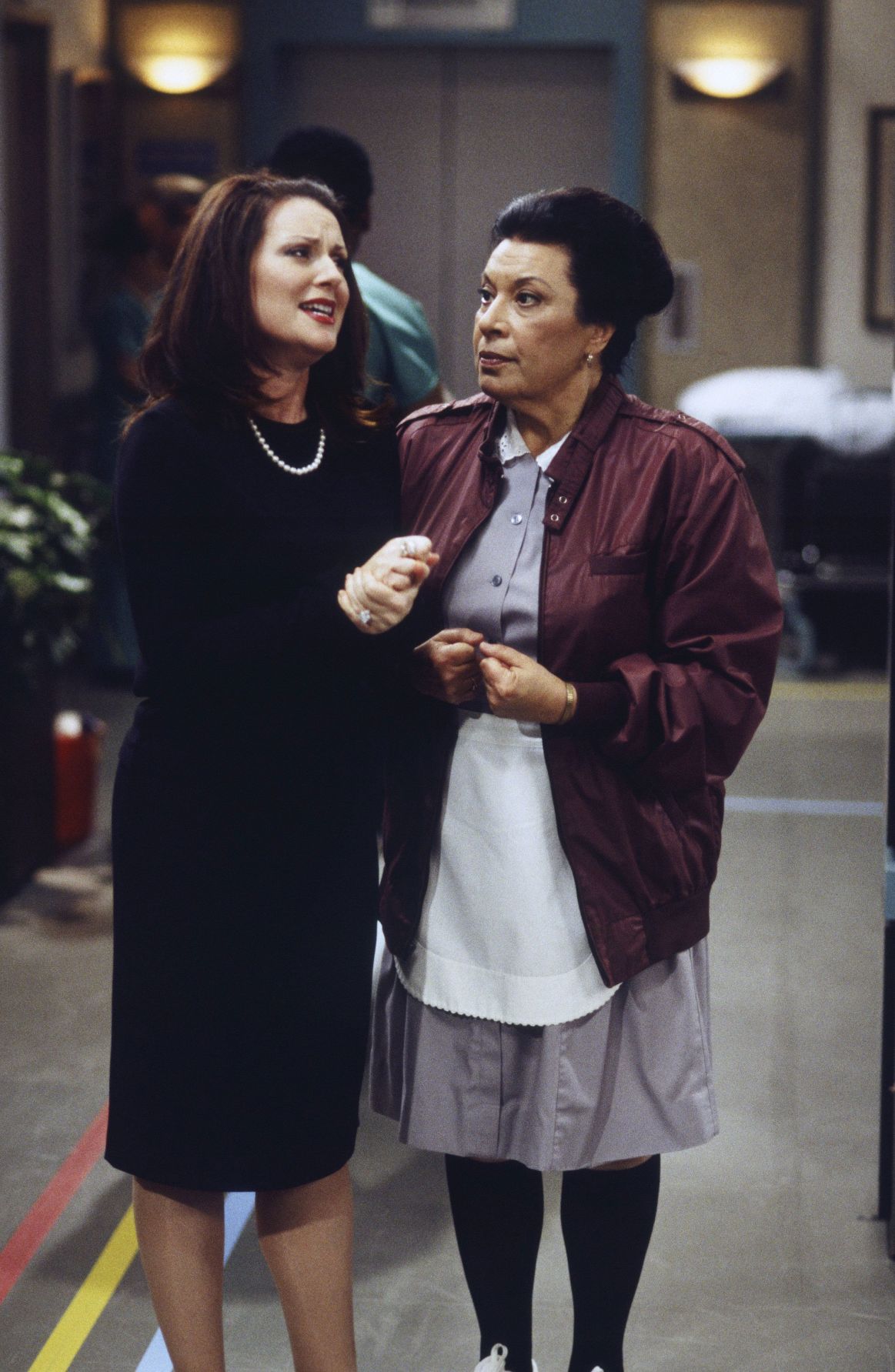 Shelley Morrison, actress who played maid on 'Will & Grace,' dies at 83 ...