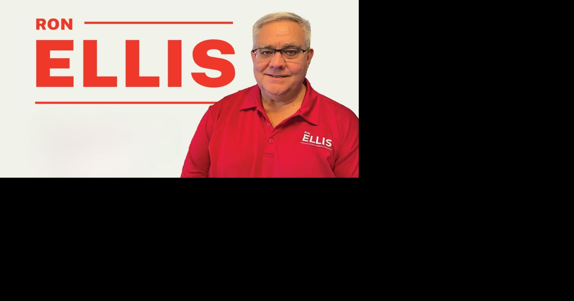 Ron Ellis running for Williamson County Commissioner in 2024 ...