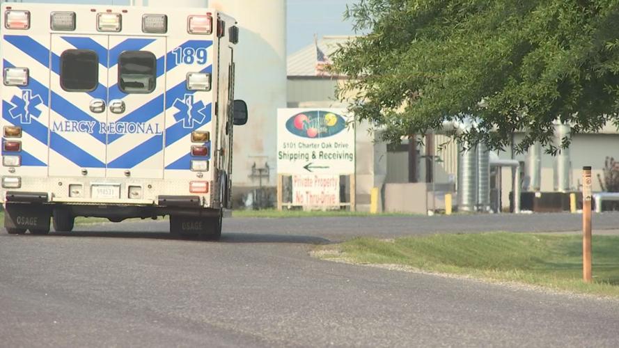 Dippin' Dots says focus is on injured employees after contract facility ...