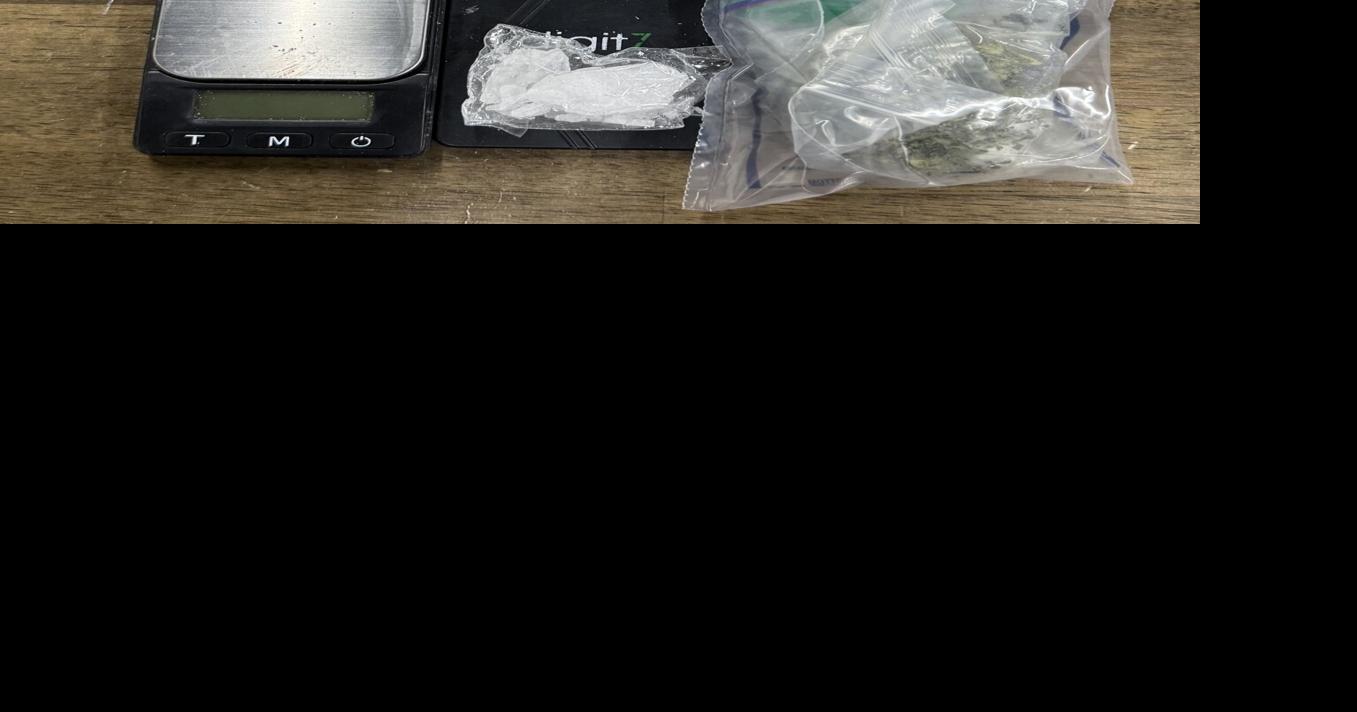 GCSO: Two arrested on DUI and drug charges in traffic stop | News ...