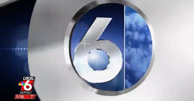 Monday Morning Weather - January 26 | Ott | WPSD Local 6