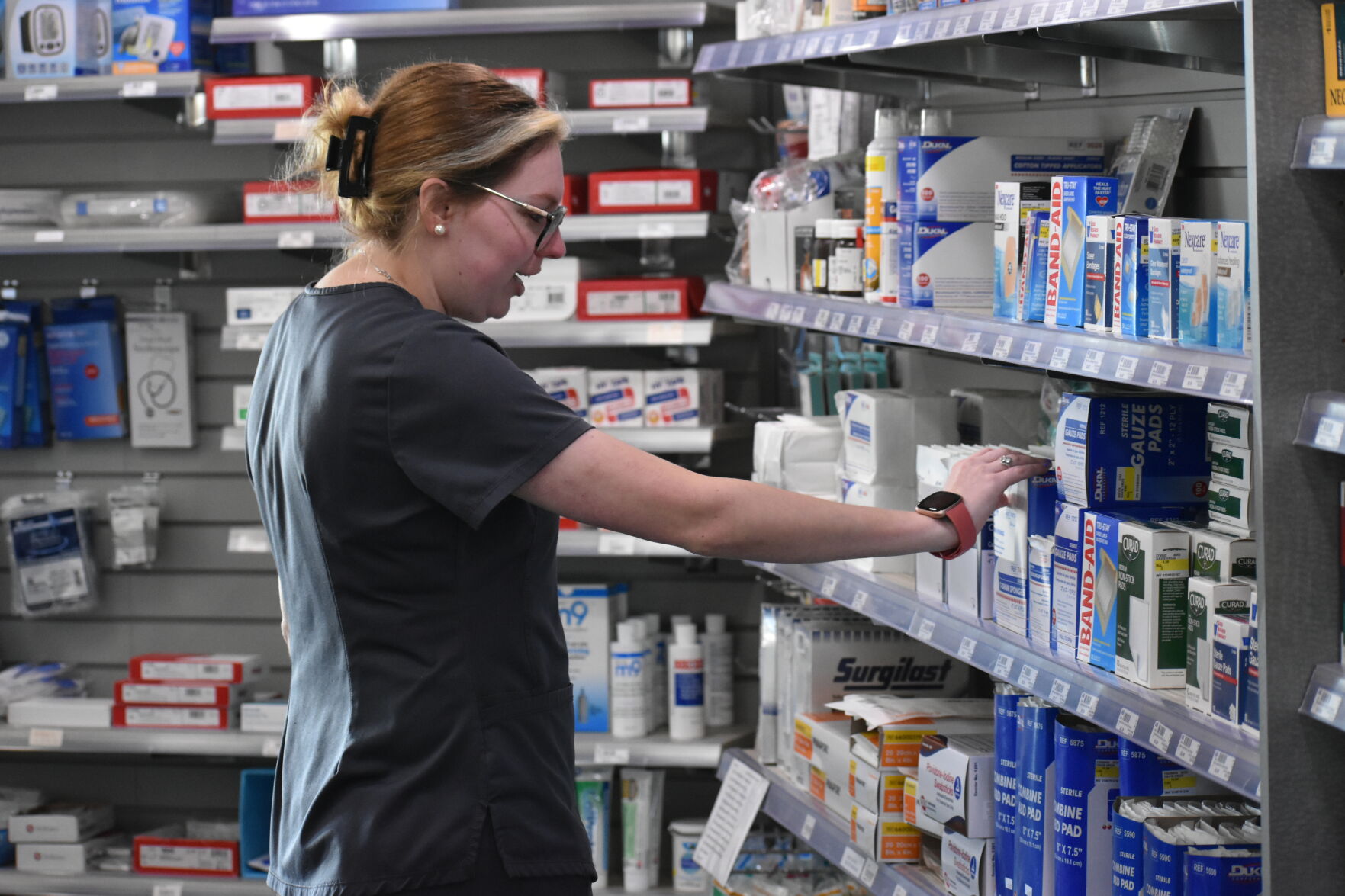 Medication shortage on the rise as manufacturers pull out of production ...