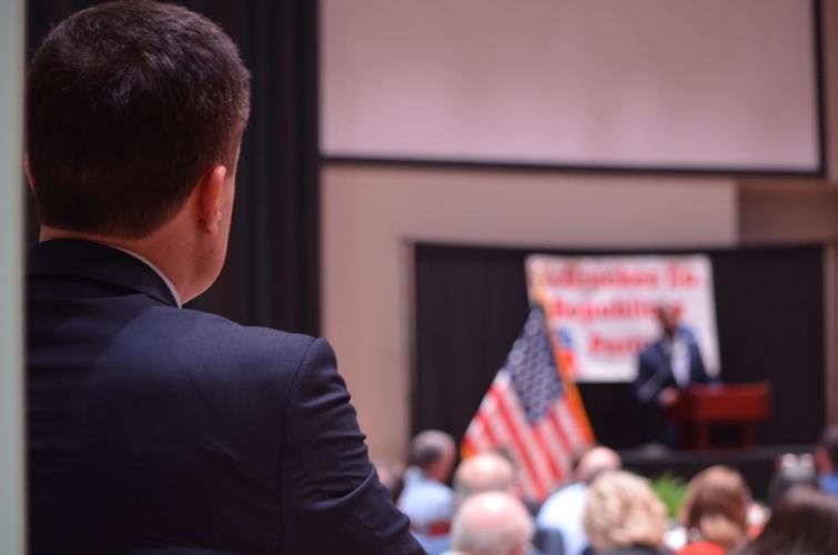 McCracken Republicans host Lincoln Dinner | News | WPSD Local 6
