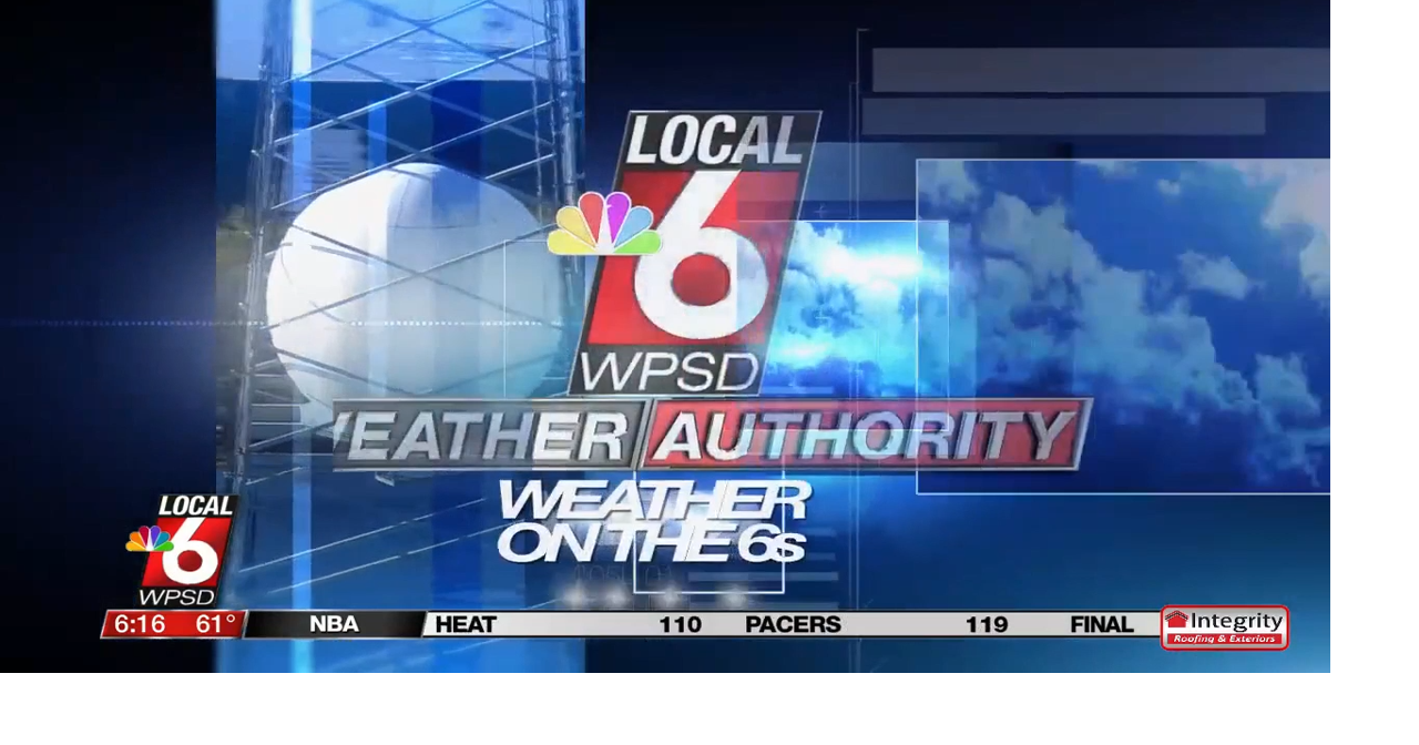 Monday Morning Weather - Nov. 18 | Your Forecast | WPSD Local 6