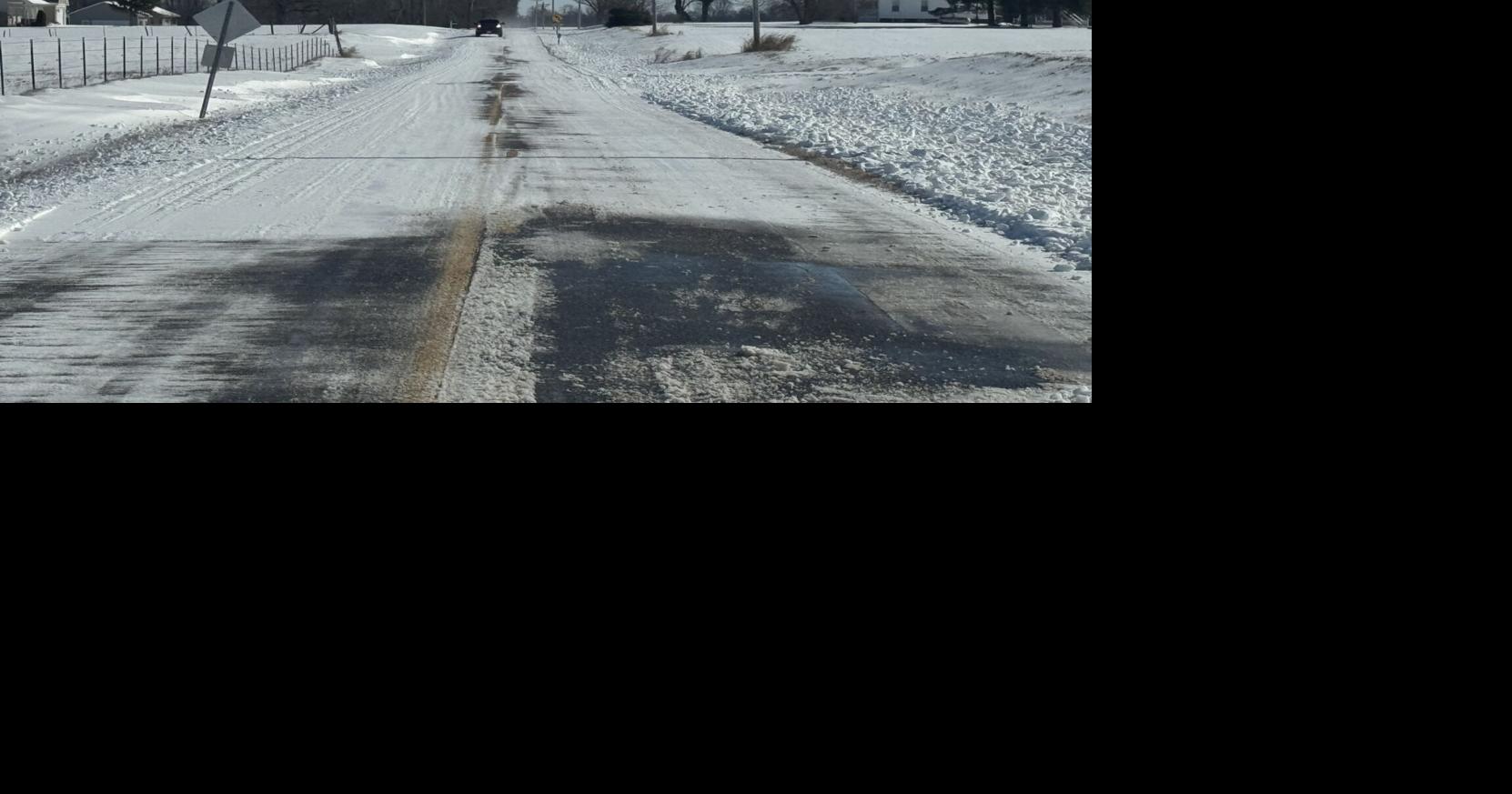 Rural west Kentucky counties conduct successful snow operations ...