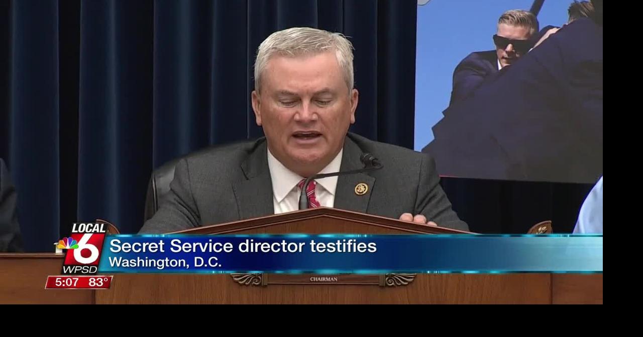 Secret Service head testifies in assassination attempt case | News ...