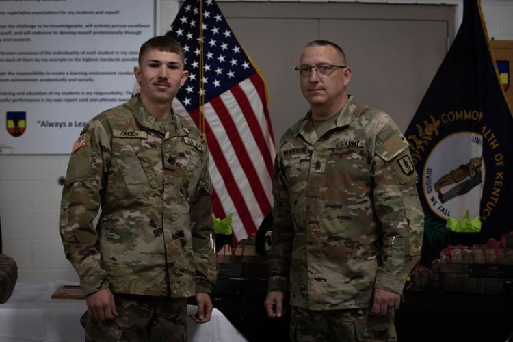 Kentucky Army National Guard honors Top NCO and Soldier in 2026 Best ...