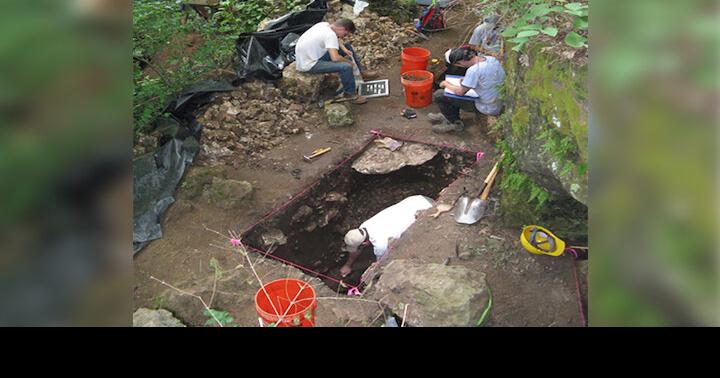 More than 100 archaeological sites in Kentucky featured on new website ...