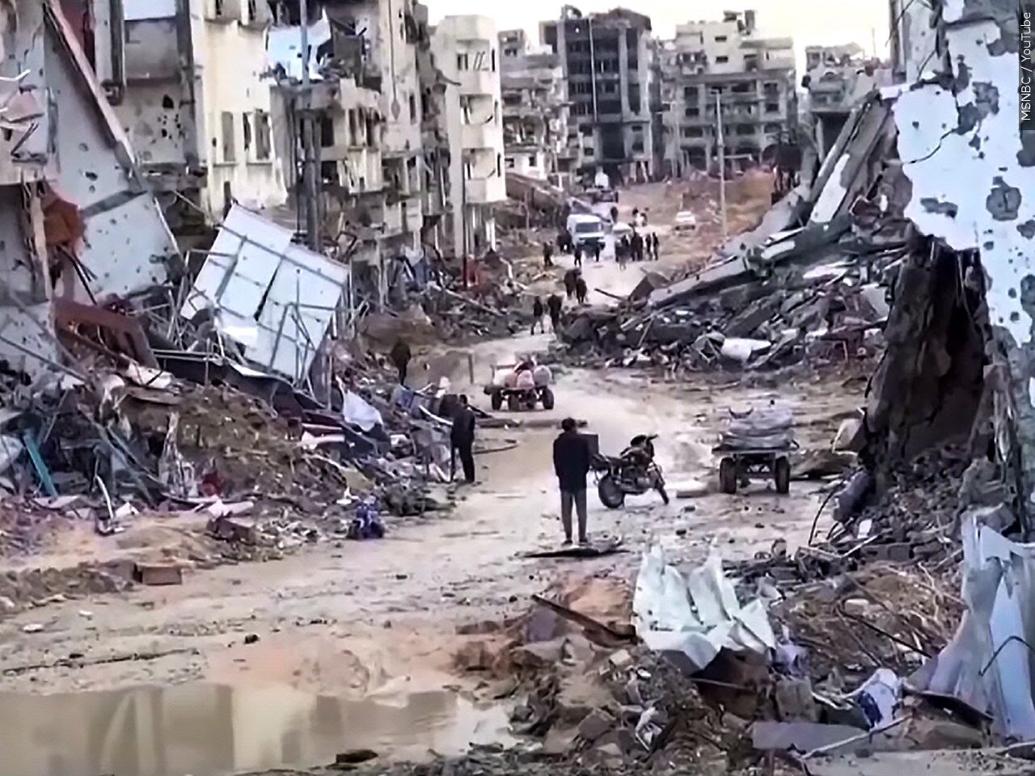 Fact Check 50 Million For ‘condoms In Gaza Five Big Reasons To Be